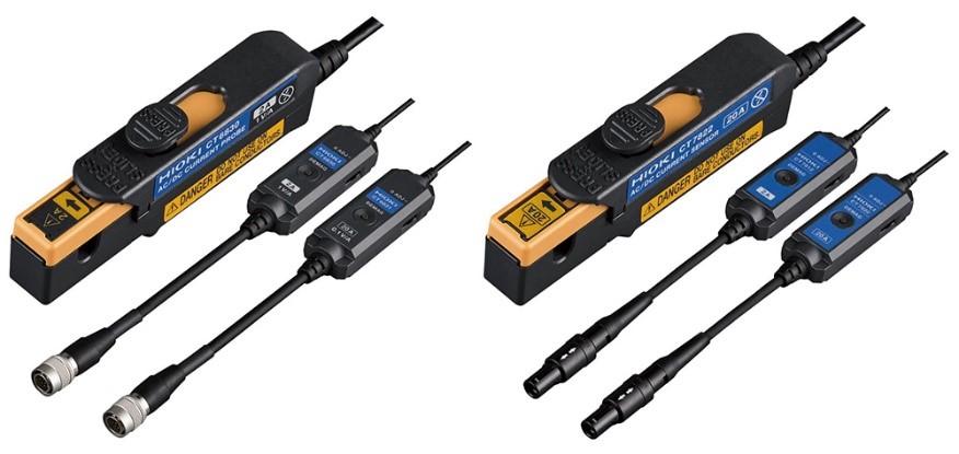 HIOKI CT電流轉換器 優異性能
